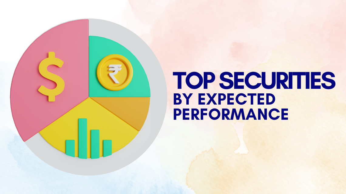 Top Performing Stocks, ETFs, and Indian Mutual Funds