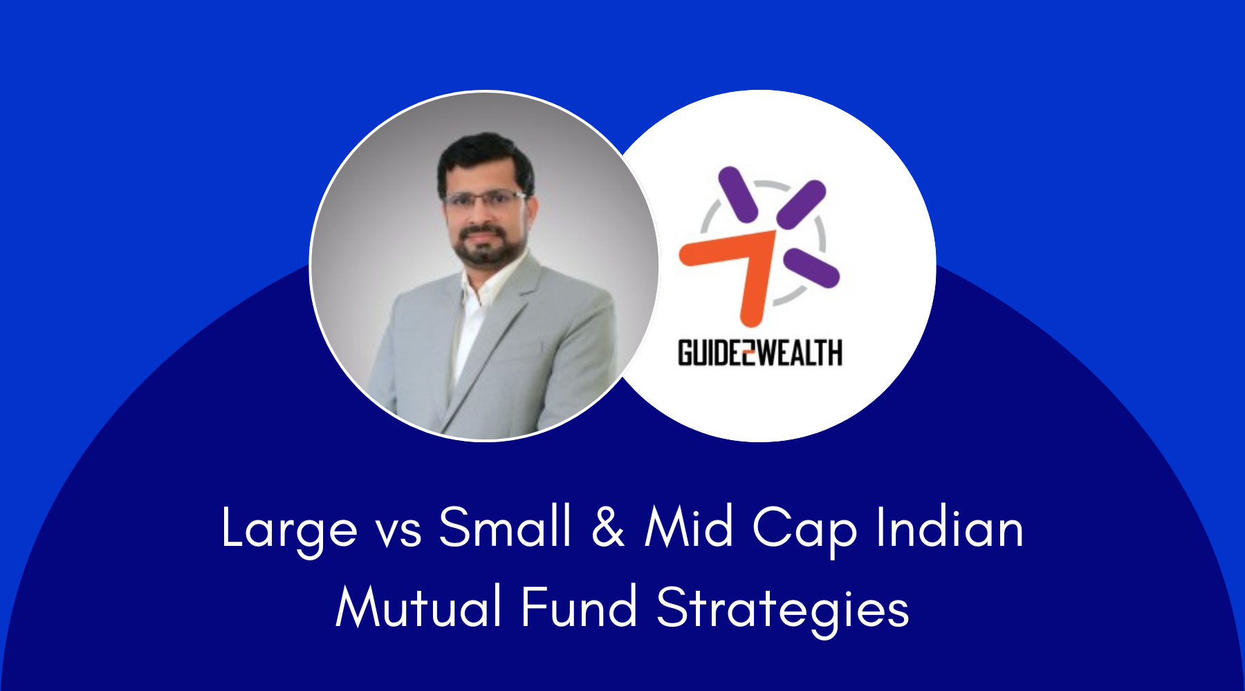 Analysing Large vs Small & Mid Cap Indian Mutual Fund Strategies ...