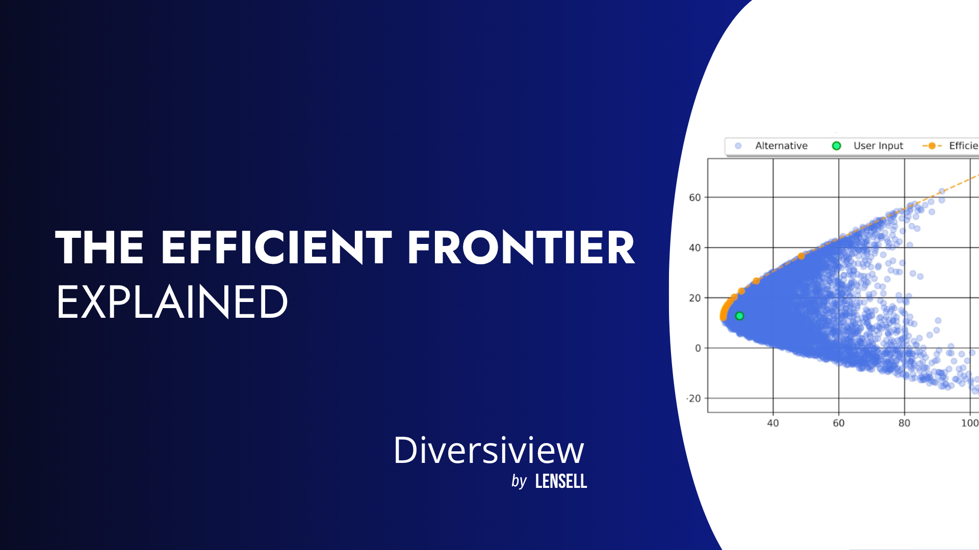 Efficient Frontier Explained: How to Balance Risk and Reward