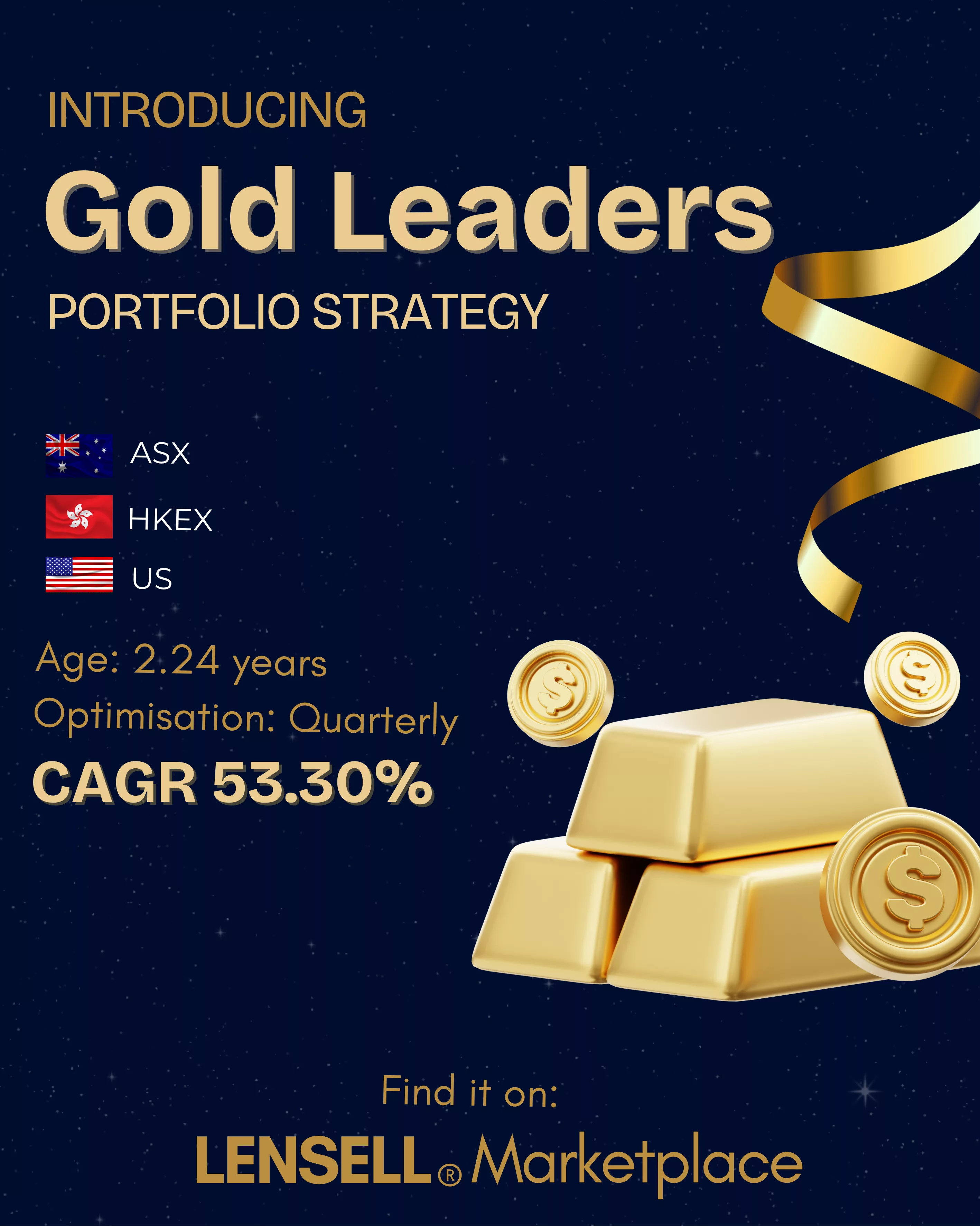 How to Build a Smart Gold Portfolio with Gold ETFs and Gold Stocks